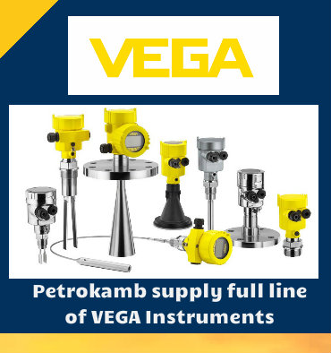 Vega Instruments || Petrokamb Industries- Supplier of Engineering ...